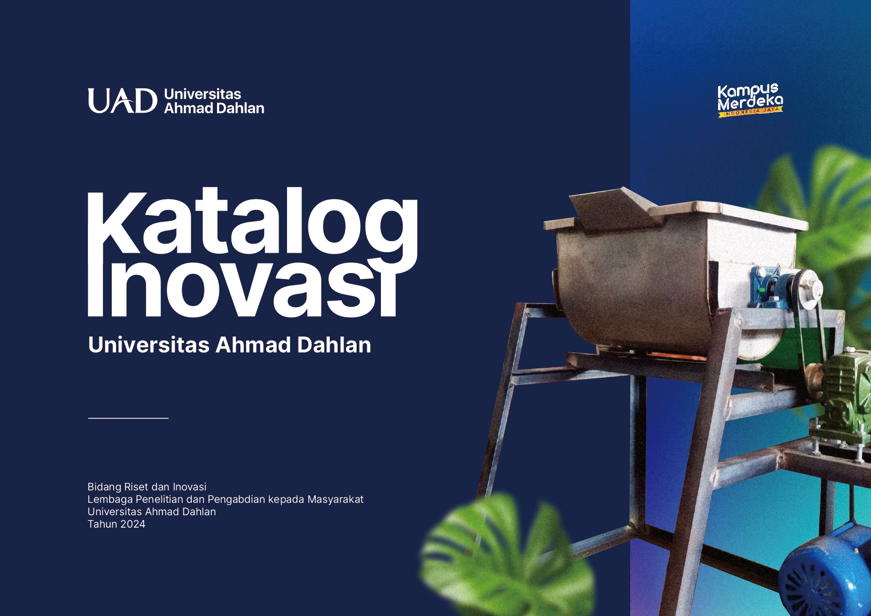 e-Katalog Inovasi Dosen UAD - Bidang Riset dan Inovasi